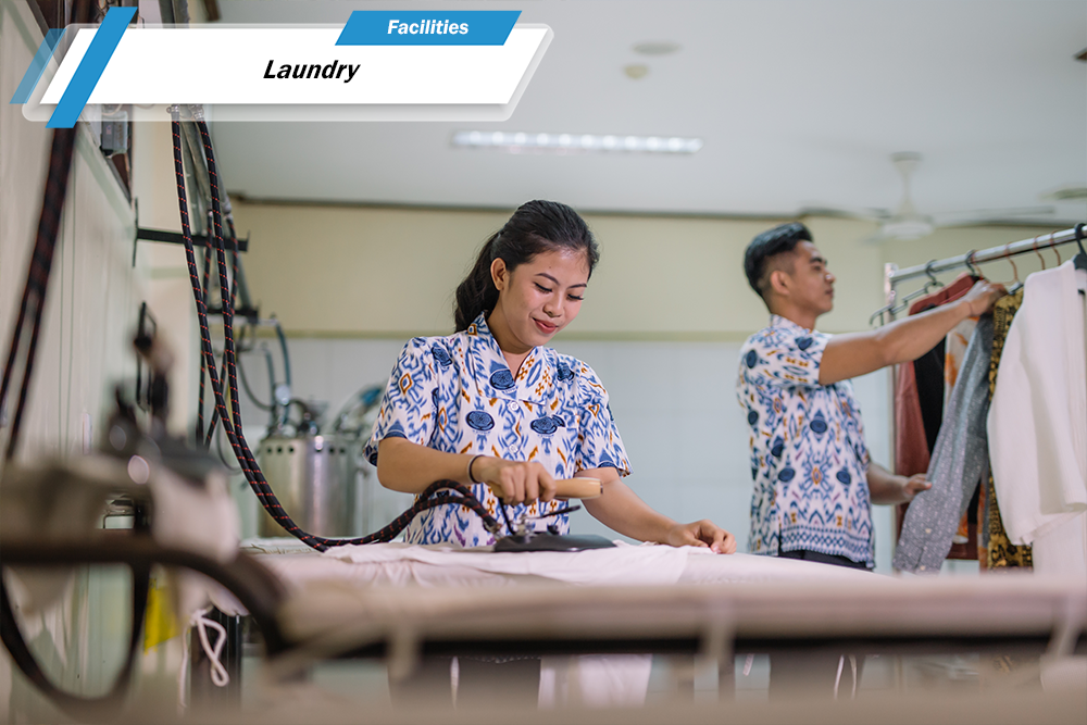 Facilities – IPBI | Bisnis Digital Bali | Bisnis Digital IPBI